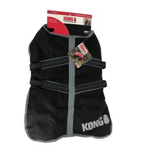 Kong Outerwear | Dog | Kong Dog Coat Water Resist Highvis Reflective ...